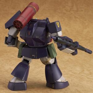 Max Factory Fang of The Sun Dougram: Combat Armors 05 Ironfoot F4X Hasty 1:72 Scale Model Kit