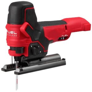 For Milwaukee 2737B-20 M18 FUEL 18V Cordless Barrel Grip Jig Saw - Bare Tool