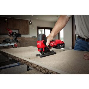 For Milwaukee 2737B-20 M18 FUEL 18V Cordless Barrel Grip Jig Saw - Bare Tool