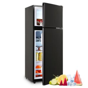 tymyp fls-80-black refrigerator, black