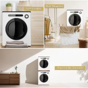 Tymyp DS-04-WHITE Dryer, White