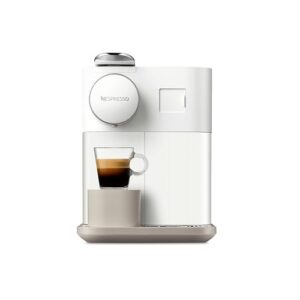 nespresso gran lattissima by de'longhi, white