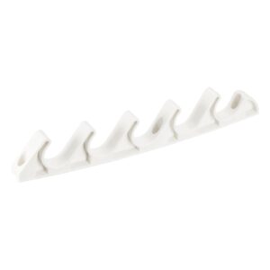 M METERXITY 10 Pack Chaise Adjustment Bracket - 5 Positions to Adjust The Inclination, Apply to Outdoor/Garden/Balcony (White)