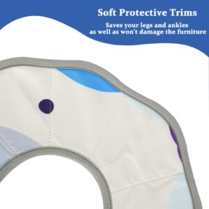 BARKLESS Soft Dog Cone Collar, Protective Cone for Extra Small Dogs After Surgery to Stop Licking Scratching Biting, Elizabethan Collar for Kittens and Puppies, Chihuahua, Yorkies