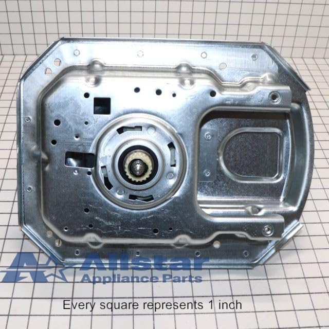 W11454738 Washing Machine Transmission