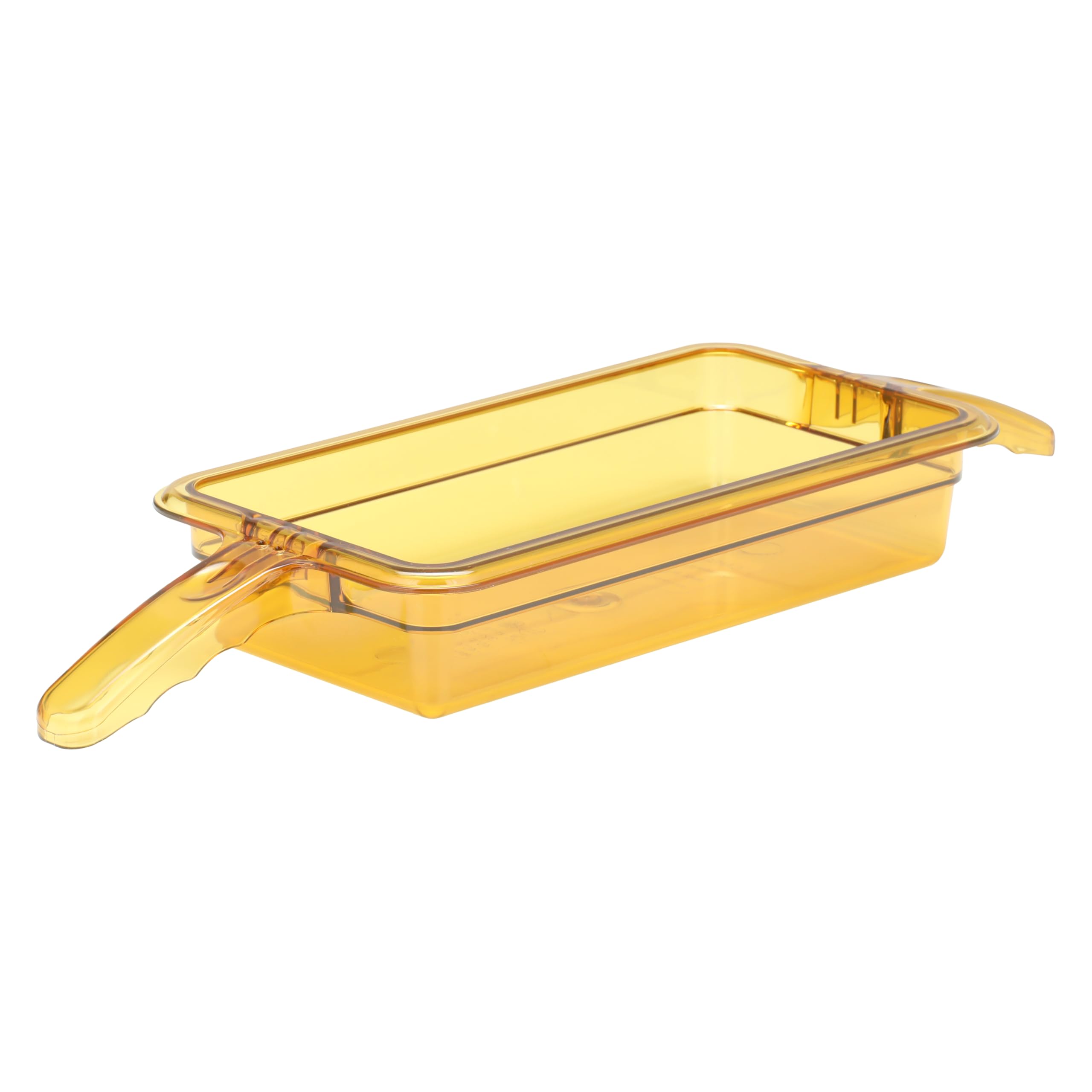 Prince Castle Dual-Handle Pan for Pass-Thru Dedicated Holding Bins, Modular Holding Bins and Extended Holding Bins - Commercial Toaster and Holding Bin Pans for Restaurants and More