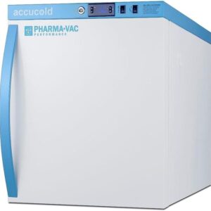 ACCUCOLD ARS2PV456 1.94 Cu.Ft. Compact Vaccine Refrigerator, Certified to NSF/ANSI 456 Vaccine Storage Standard (Solid Door)