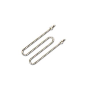 w-shaped q2 rice steamer heating element, m12 220v/3000w 304 stainless steel electric heating tube for rice steamer water heater insulation box