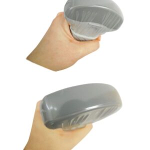 Ultrasound Probe Cover - Transducer Cover Latex-Free Disposable Clear, 6" x 35", Individual Packaging (100 PCS)