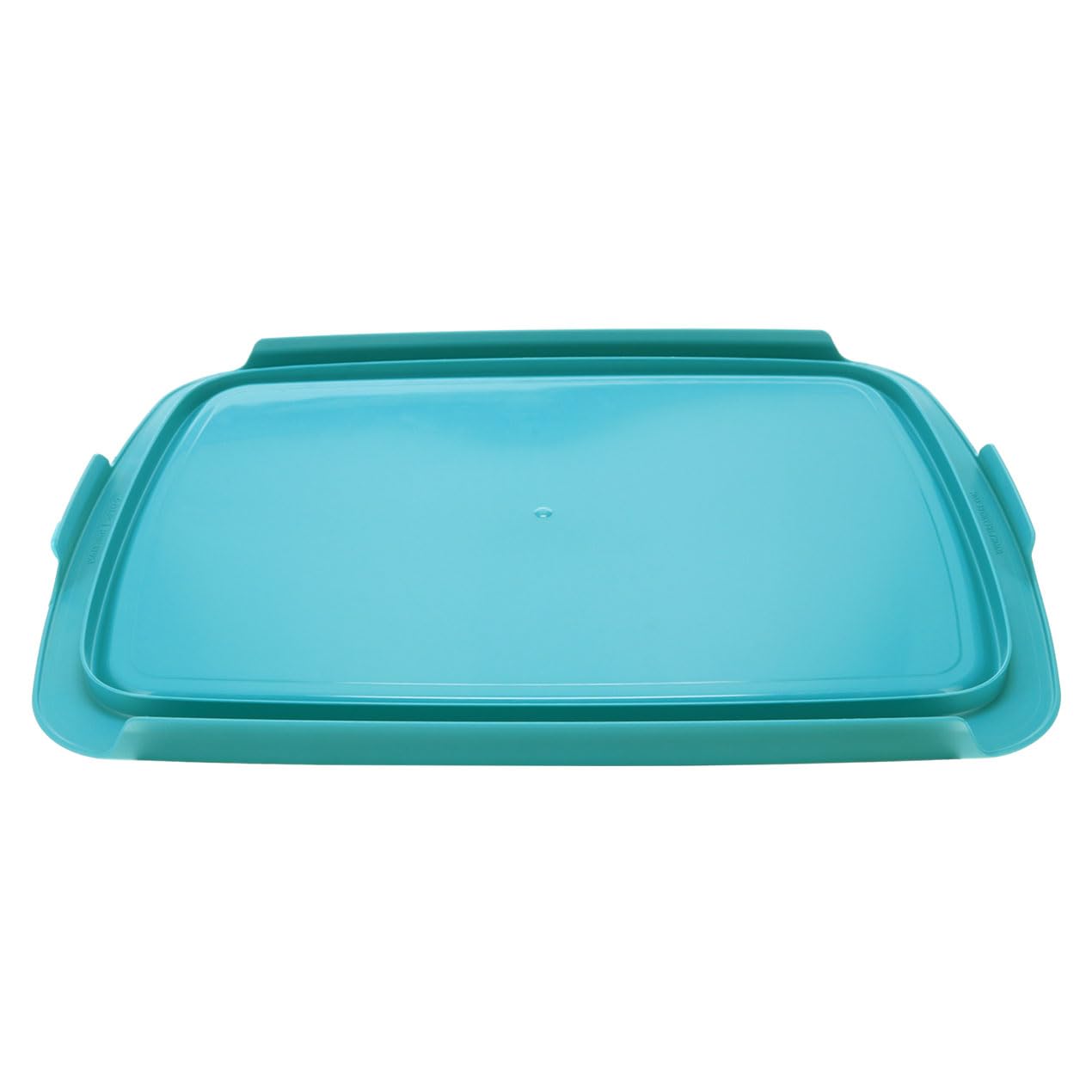 Pyrex C-233-PC Easy Grab 3qt Turquoise Lid - Made in the USA