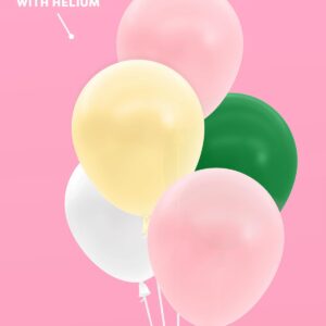 xo, Fetti Party Decorations Latex Balloons - 25 pk, 12" | Camp Bride Bachelorette, Camp Theme Birthday Supplies, Bridal Shower, Outdoor Baby Shower Favors