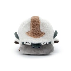 youtooz appa pillow plush 1 ft plushie, official licensed collectible appa the flying bison from avatar: the last airbender plush collection