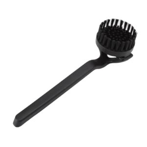 Topyond Detachable Cleaning Brush for 51mm 54mm Coffee Brewing Head Coffee Brush Coffee Grinder Brush Cleaner Coffee Tools High Pressure Steam Coffee Machine Grouphead Brush