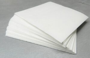 tissue paper anti-tarnish jewelry wrapping sheets 6"x6" lint free tissue 1 ream (480 total sheets)