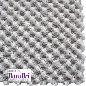 DRICORE DuraDri™ Mattress Underlay for RV’s, Boat’s, Camper’s, and Bed’s Creating Air Flow for a Dry and Comfortable Experience (King)