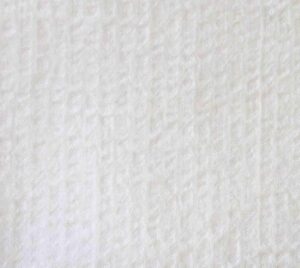 richlin fabrics 3 yard pack 58" seersucker stripe white