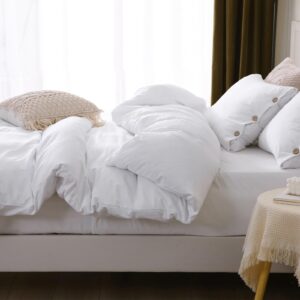 APSMILE 2PCS Down comforters and Duvet Cover Set