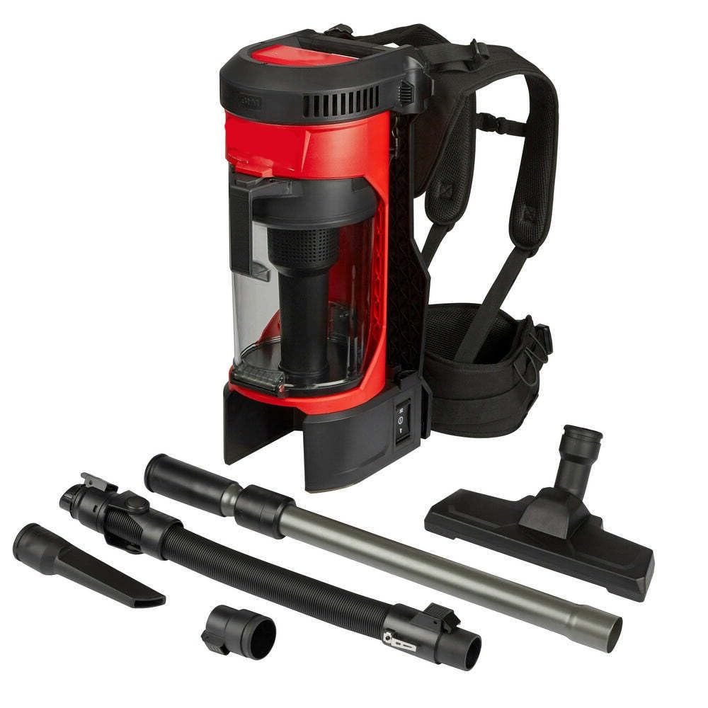 FitseN Suitable for Milwaukee M18 18V 3-in-1 Cordless Backpack Vacuum - Bare Tool, Model# 0885-20