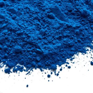 huixiang 0.44lb 7oz concrete cement pigment-blue iron oxide powder, concrete cement dye pigment for brick, tile, clay, lime, mortar, grout, plaster, paint, bath bombs coloring powder(blue,0.44lb)