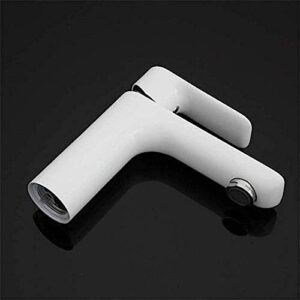 Kitchen Taps Bathroom Basin Faucet Sink Tap Brass Single Handle Water Faucet Bath Faucet Tap Waterfall Basin Mixer Water Saving Faucet