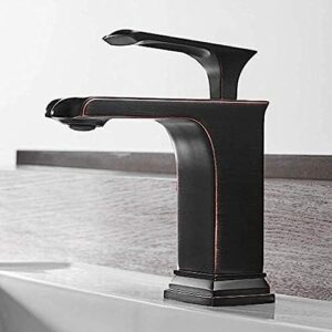 kitchen taps wash basin faucet grifo bano basin faucet retro black faucet one-handed bathtub hot cold mixer tap crane