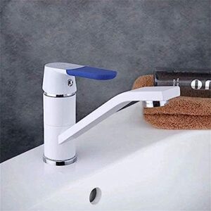 kitchen taps faucet brass bathroom basin faucet bathtub faucet hot and cold water mixer 360 rotation