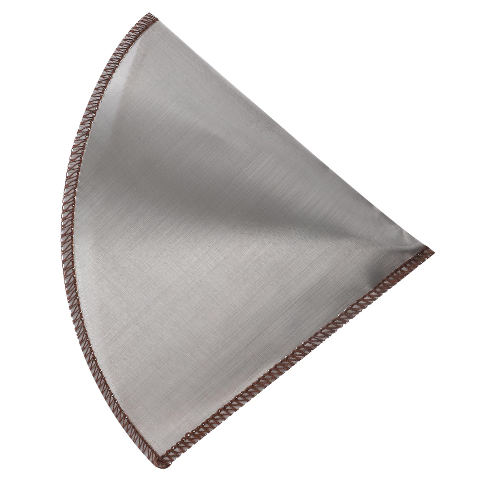 BRIGHTFUFU Stainless Steel Coffee Filter Screen Reusable Espresso Filter for Fine Brewing Coffee Filter Compatible with Various Coffee Makers and Easy to Clean