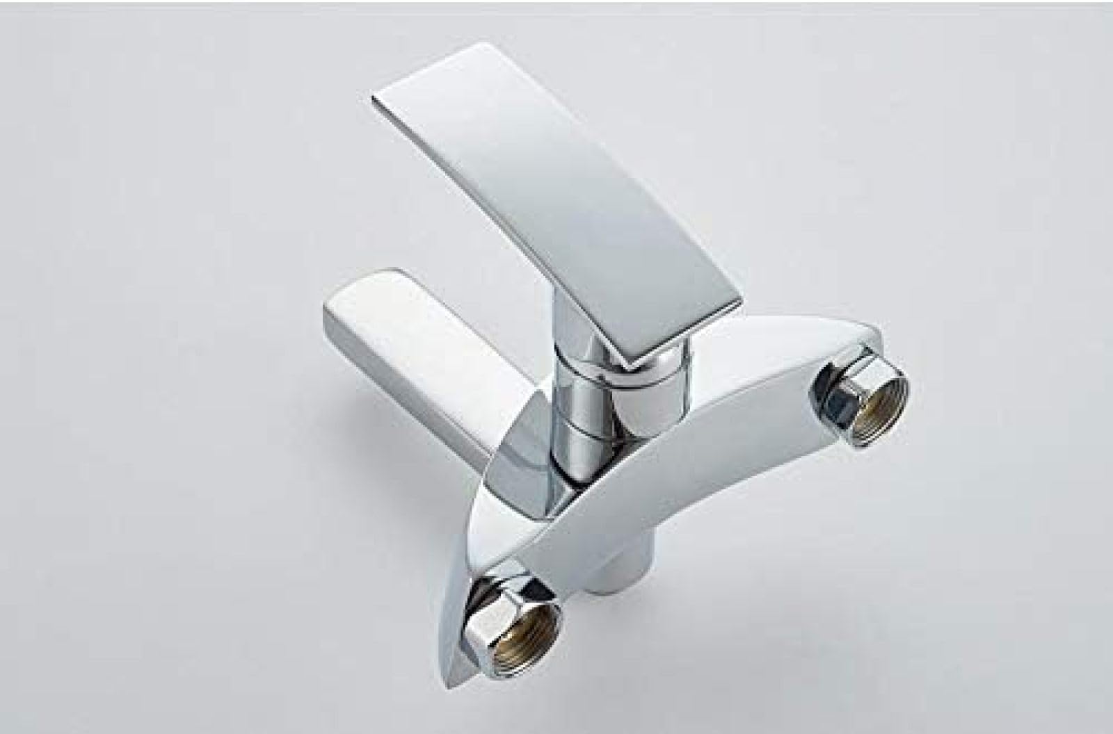 Kitchen Taps Brass Hot and Cold Bath Faucet Bathroom Faucet Set Bathroom Mixer with Hand Spray Shower Mixer Taps Bathtub Faucet