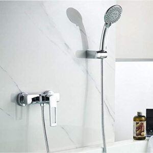 Kitchen Taps Classic Bathtub Faucet Bath Shower Bath Faucet Tap Brass Shower Faucet Mixer Shower Mixers Robinet Banheira