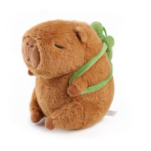 arkdorz cute capybara plush toy,kawaii capybara stuffed animals capybara stuffed toy,soft capybara plush doll pillow for kids boys girls (25cm/9.8 inches)