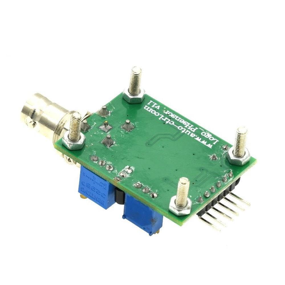 Liquid PH Value Detection Sensor Module PH Electrode Probe BNC Monitoring Probe Control Board for Arduino BNC Electrode