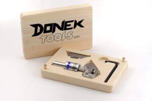 donek tools 1/2" drag knife