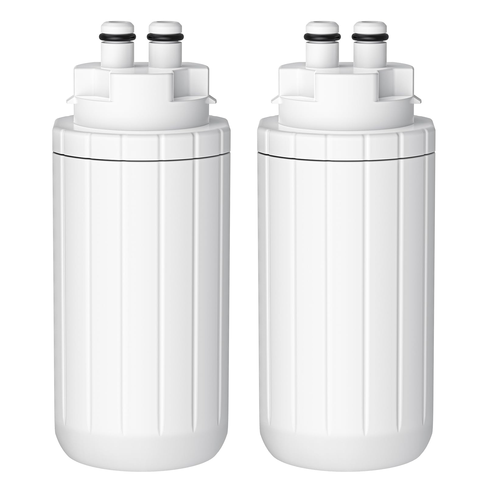 2-Pack Water Filter Replacement, Compatible with Brita Hub Instant Powerful Countertop Water Filter Device, Lasts Six Months or 120 Gallons