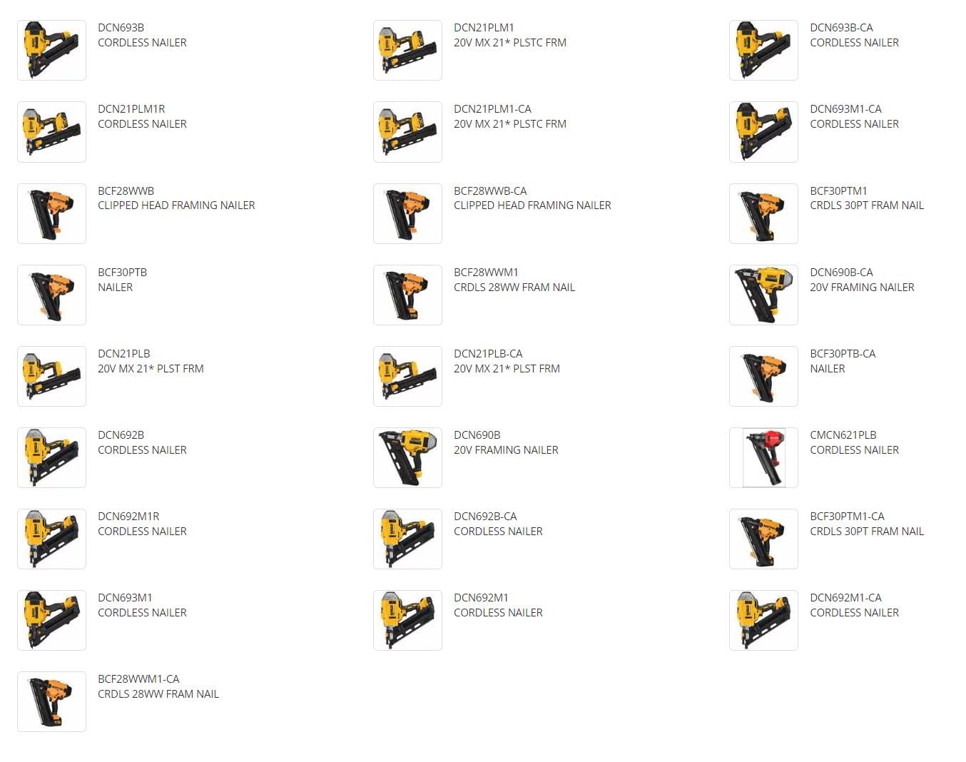 GJYSYP Compatible with DEWALT (DCN692、DCN690) Part No. N233943 N386480 Reset Spring Replacement Kit DCN21PLB DCN21PLM1 DCN693B DCN690B BCF30PTB DCN692M1 CMCN621PLB DCN692B BCF28WWB (2 springs)