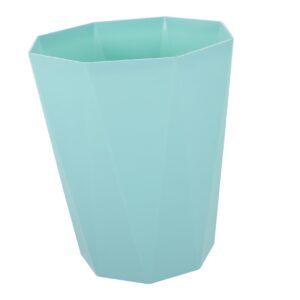 stobok plastic trash bin kitchen trash can small trash can home garbage can plastic rubbish can plastic trash can plastic waste bucket bathroom trash can office trash can garbage bucket