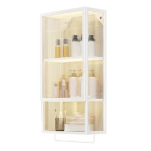 bathroom wall cabinet,metal medicine cabinet with glass door,bathroom cabinet wall mounted with towel bar,over the toilet storage cabinet,hanging cabinet for bathroom, livingroom, kitchen,cupboard