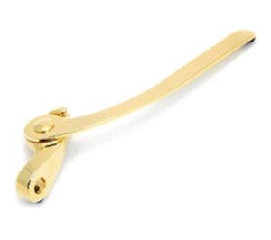 standard flat style replacement arm assembly - gold, 0495-0873g