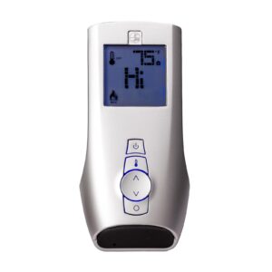 sit controls 0.584.022 proflame transmitter gtm series - proflame fireplace remote control handheld thermostat - fireplace on/off/flame adjustment.. note: does not replace other models