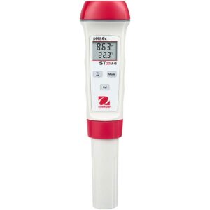 ohaus st20m-c, water analysis pen meter, 99.0°c x 0.1°c, ip67