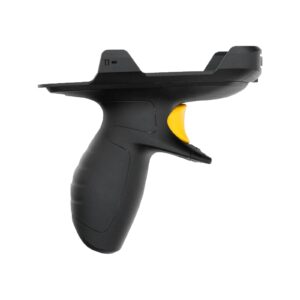 tc20 trigger handle for zebra tc20 tc25 handheld barcode scanner mobile computer, convenient grip sensitive touch (trg-tc2x-snp1-01)