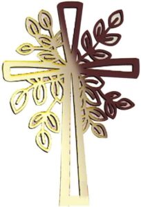 gradual change color god bless and cross cake topper,cross christening cake topper,baptism first communion cake topper for baby shower birthday party cake decorations frosting, icing and decorations