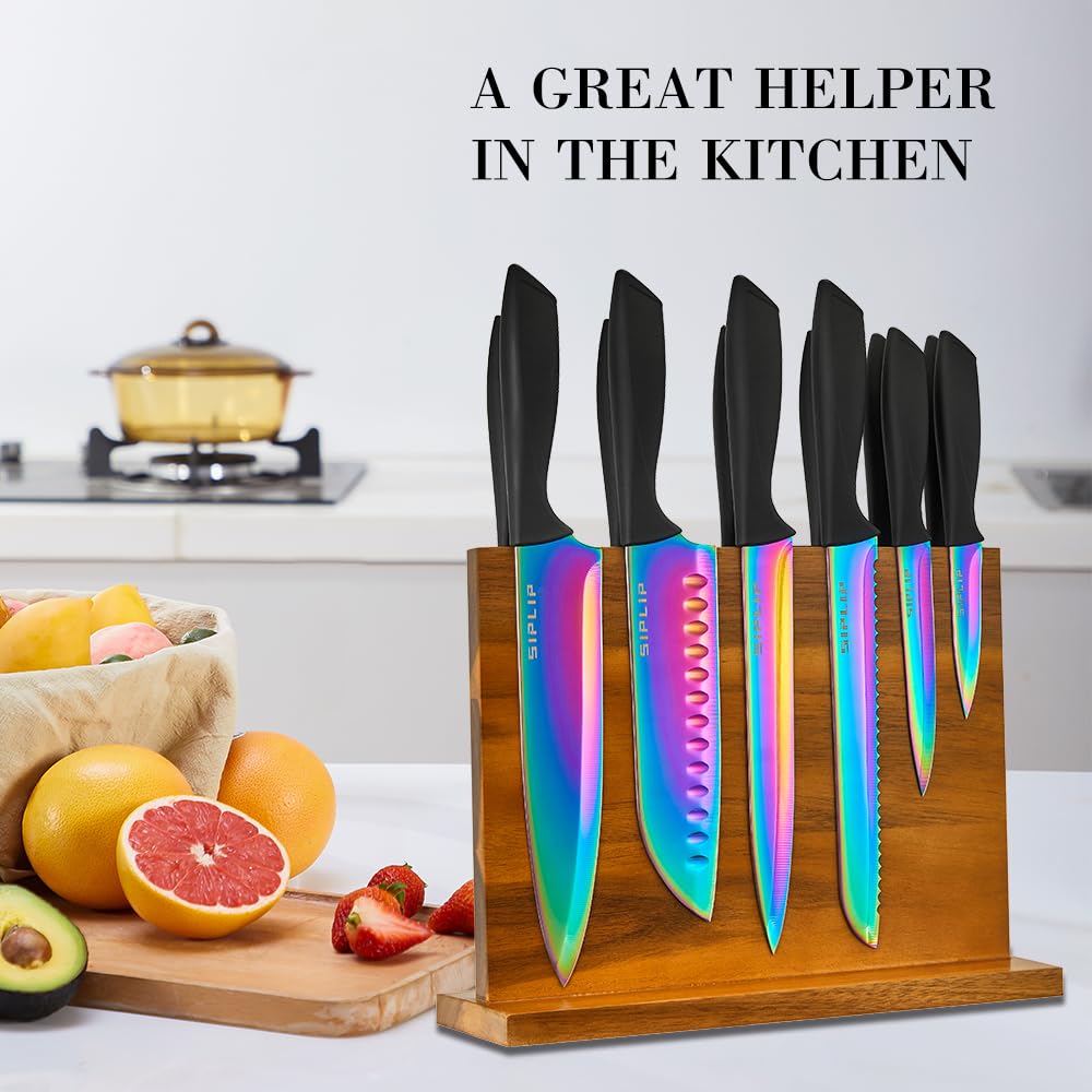 SipLip Magnetic knife holder Multi-functional Magnetic Storage Knife Holder