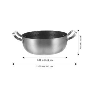 Honeycomb Non-stick Hotpot Honeycomb Frying Pan Honeycomb Skillet Honeycomb Pans Nonstick Stainless Steel Frying Pan Non Stick Frying Pan Stainless Steel Non Stick Egg Pan Fry Pan