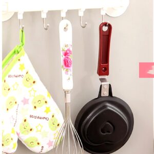 YIKANGHENG Mini Frying Pan, 4.8 Inch Heart Shape Iron Egg and Omelet Pan with Nonstick Coating for Kitchen and Outdoor of Fried Eggs, Cakes and Breads (Heart)