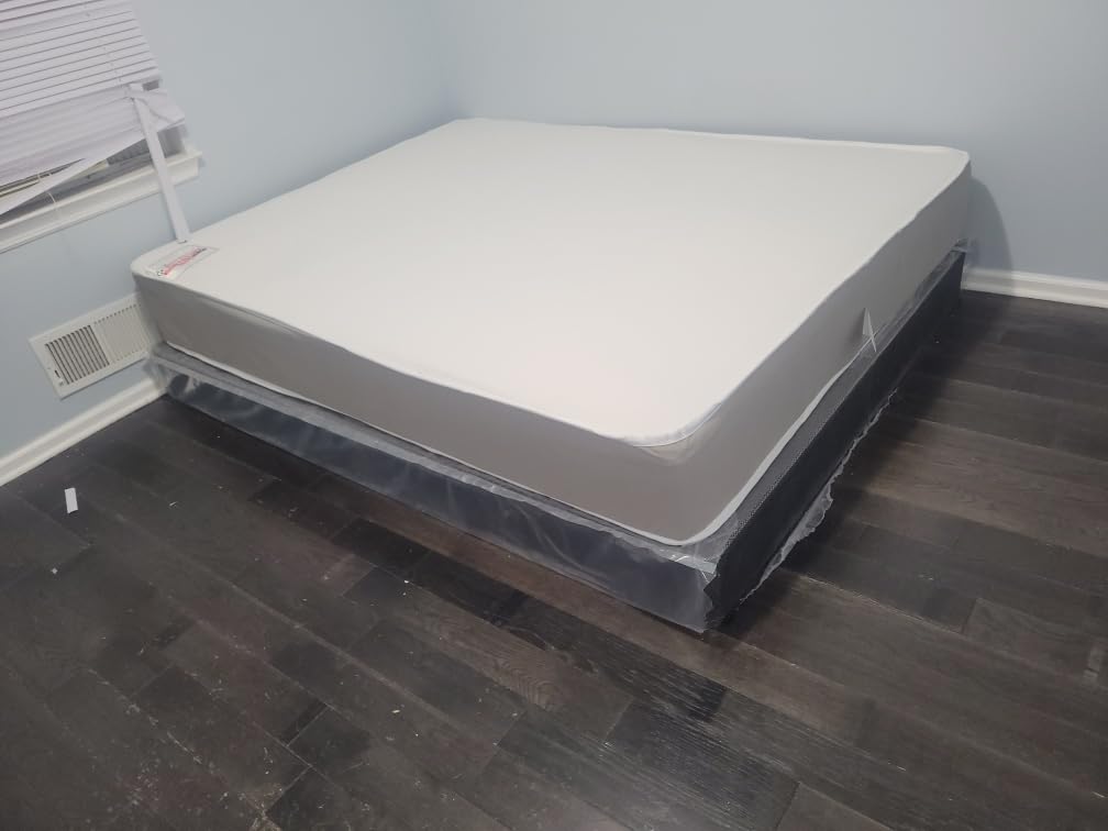 Queen Size Bed FamilydiscountFurniture - Mattress and Base