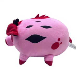 Taeyue Fat Pig Plush Stuffed Animals Chubby Plushies Doll Pillow Cartoon Toy Figure Gifts