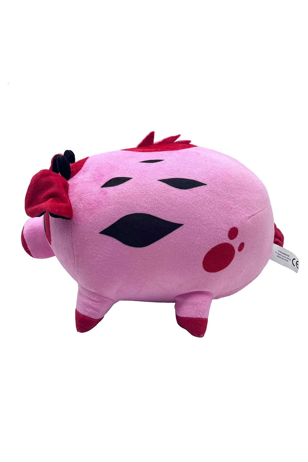 Taeyue Fat Pig Plush Stuffed Animals Chubby Plushies Doll Pillow Cartoon Toy Figure Gifts