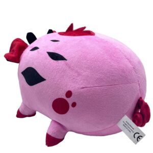 Taeyue Fat Pig Plush Stuffed Animals Chubby Plushies Doll Pillow Cartoon Toy Figure Gifts