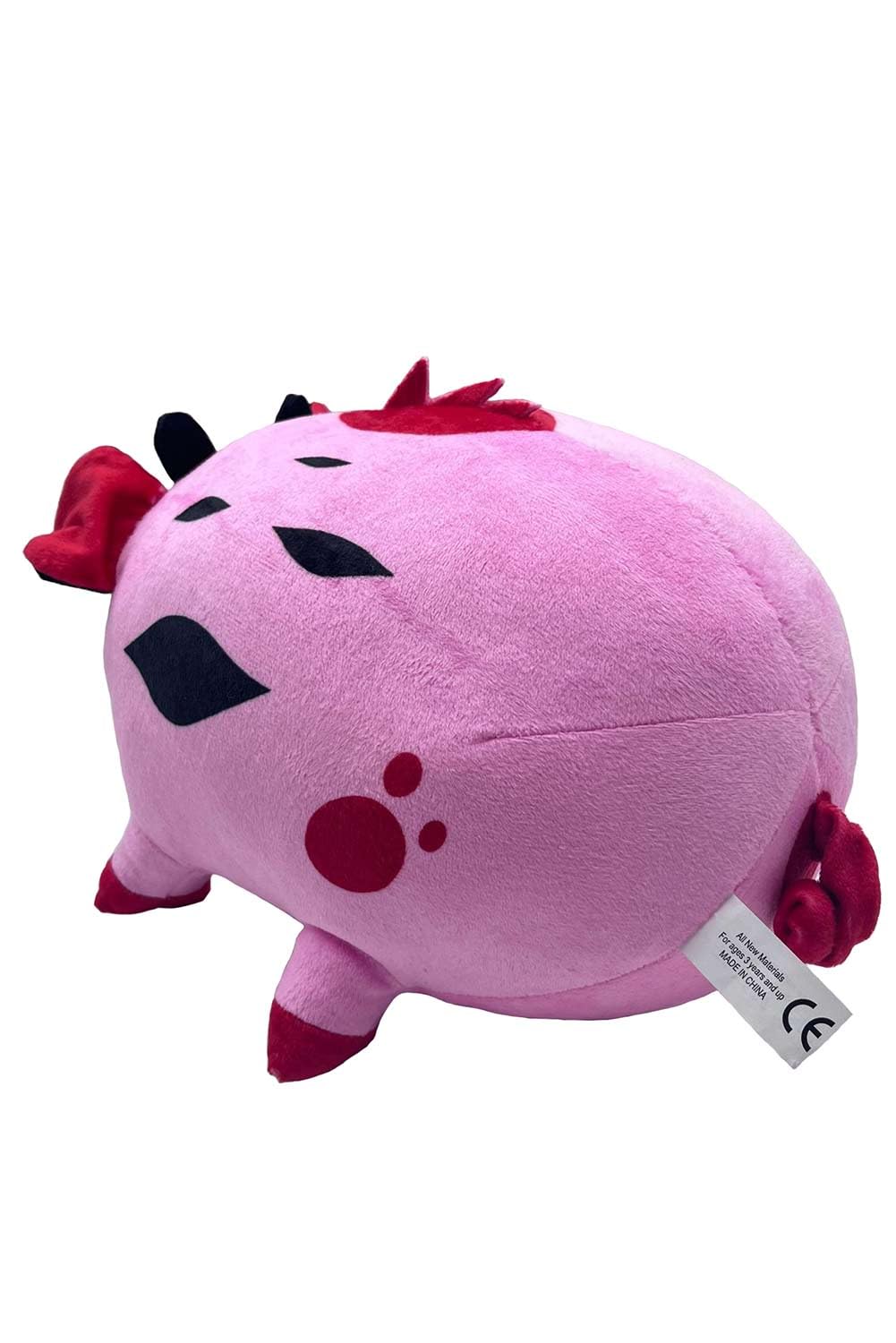 Taeyue Fat Pig Plush Stuffed Animals Chubby Plushies Doll Pillow Cartoon Toy Figure Gifts