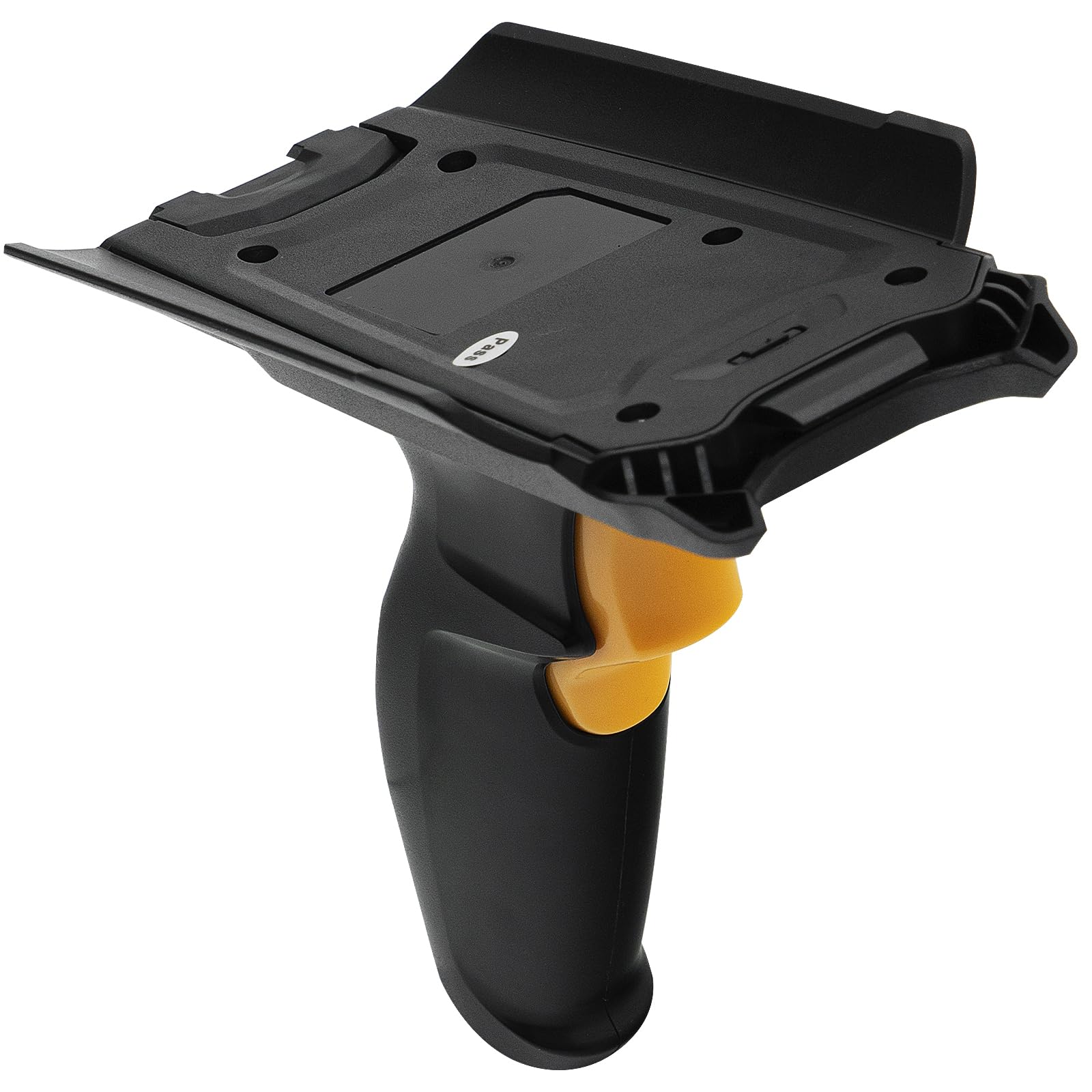 TC51 Trigger Handle for Zebra TC51 TC510K TC52 TC56 TC57 Handheld Barcode Scanner Mobile Computer, Sensitive Scan Convenient Grip (TRG-TC51-SNP1-01), Must Be Used with Protective Case